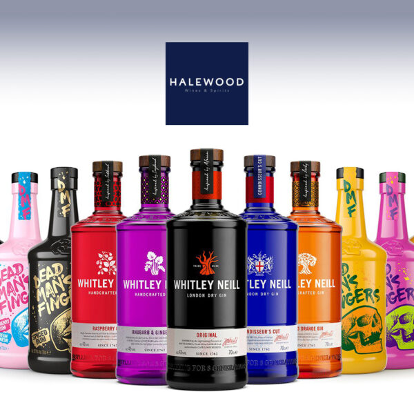 Halewood Artisanal Spirits - Case Study - UK Water